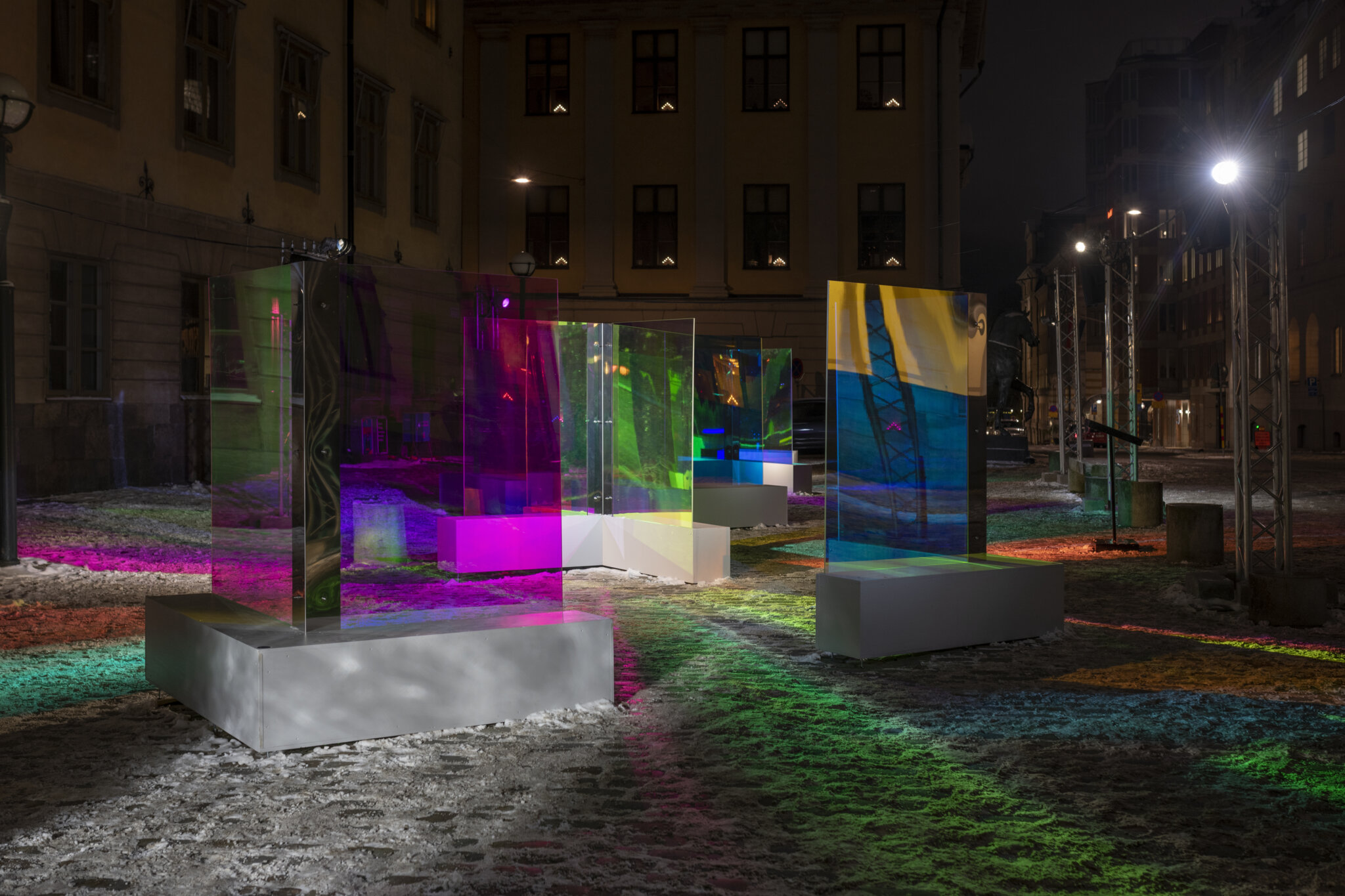 See Colour - Nobel Prize Museum