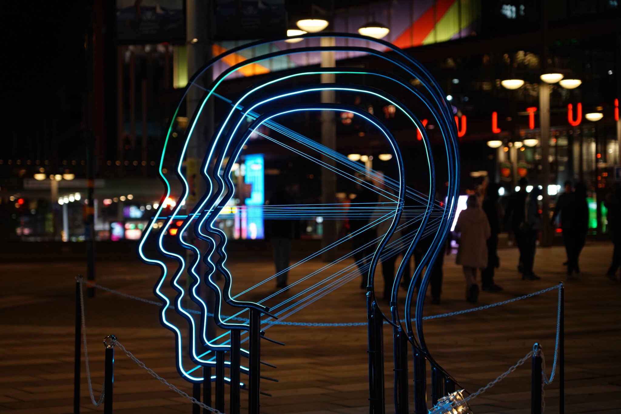 Divina Proportione Louise - Nobel Prize Museum