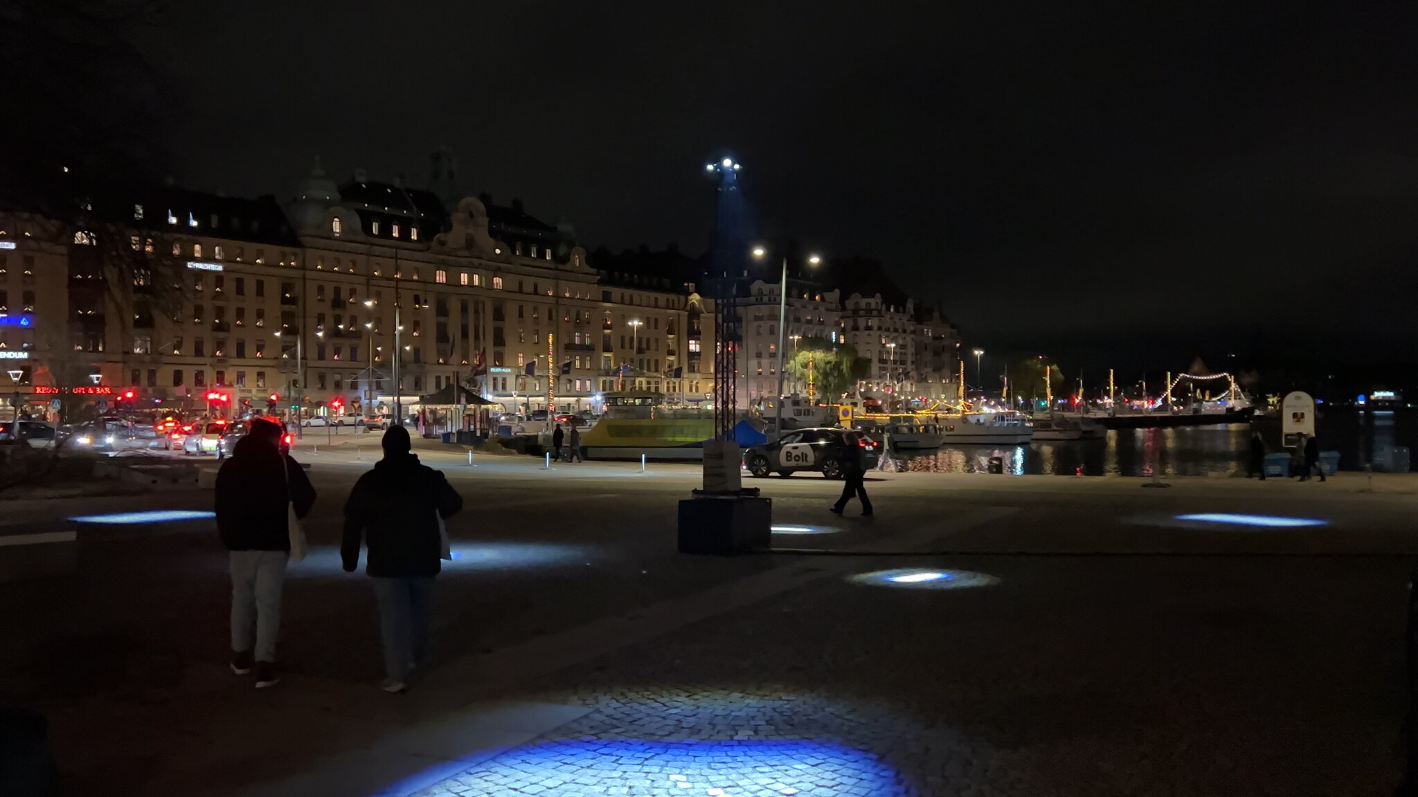 Wave - Nobel Prize Museum
