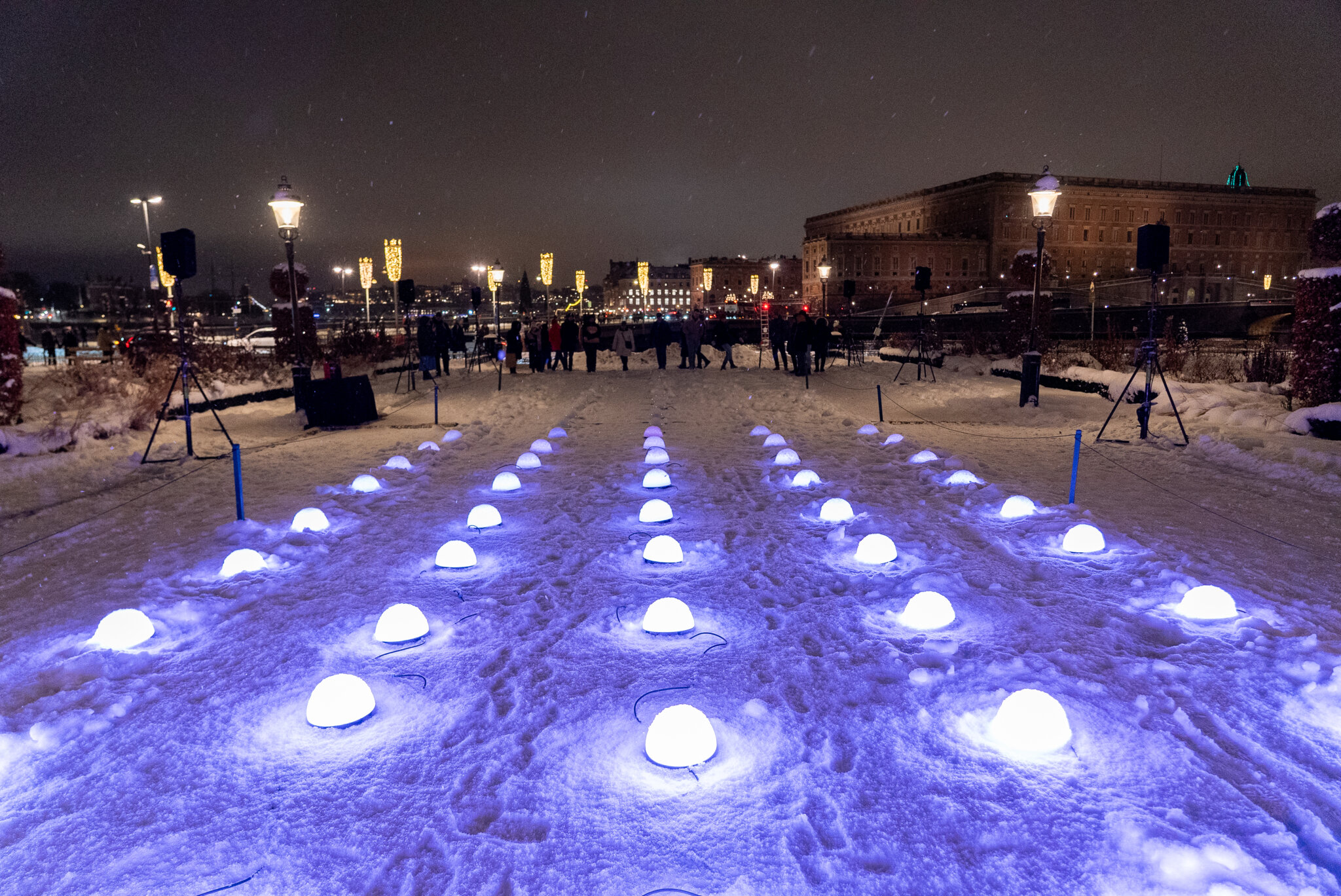 Kick it - Nobel Prize Museum