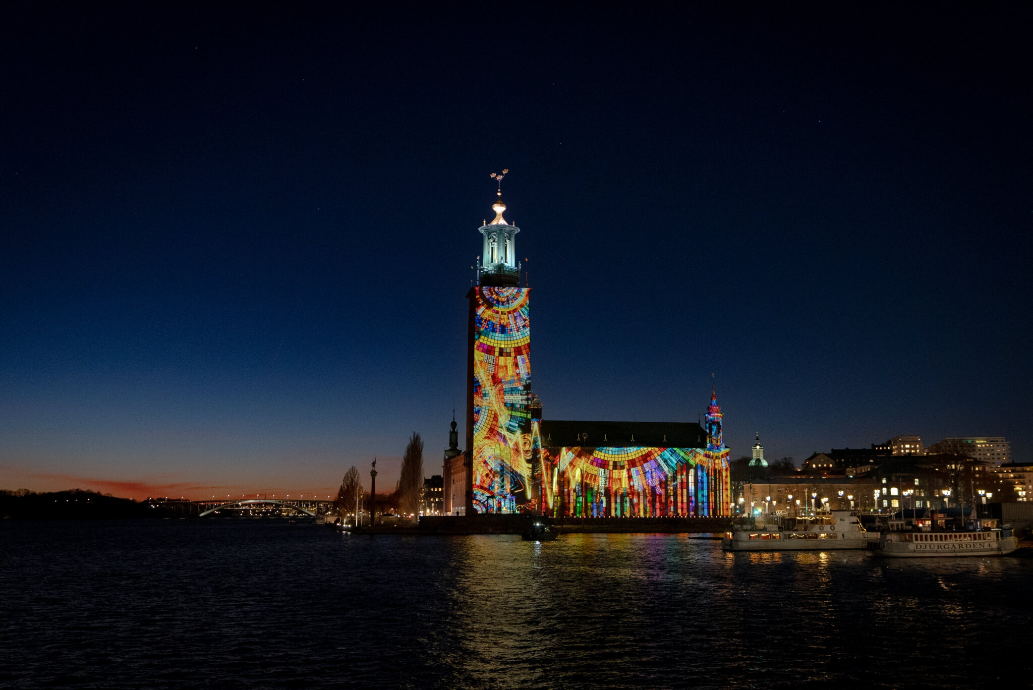 Nobel Week Lights - Nobel Prize Museum