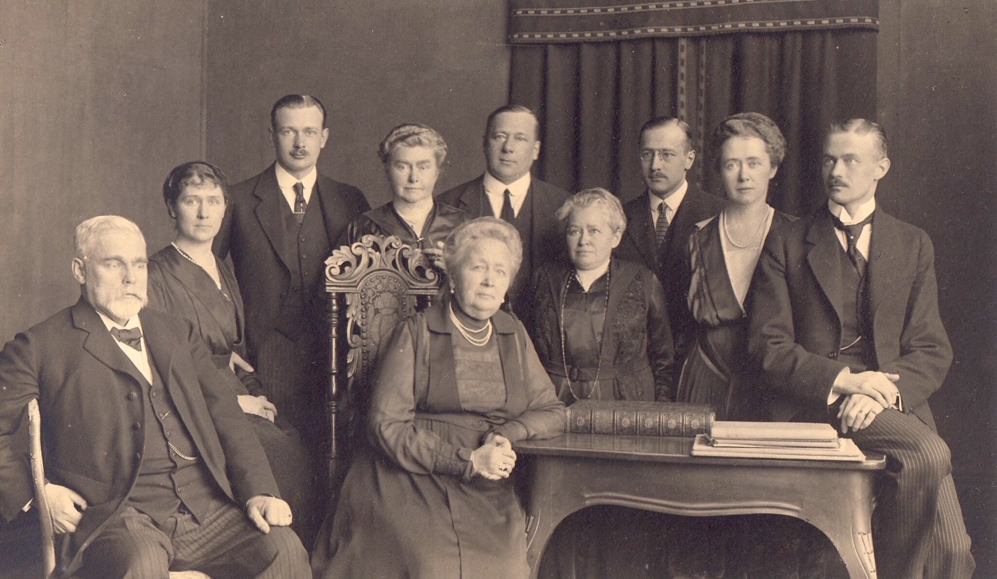 Not just Alfred – the remarkable and dynamic Nobel family - Nobel Prize ...