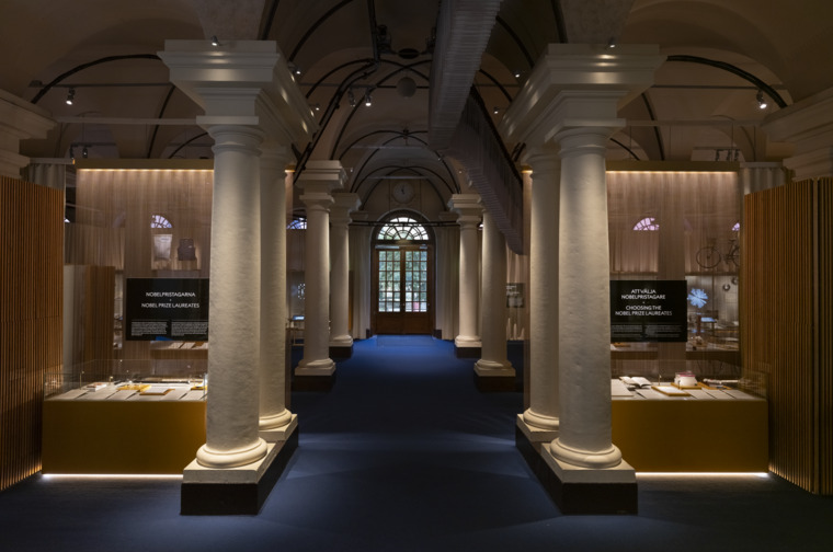 Plan your visit - Nobel Prize Museum