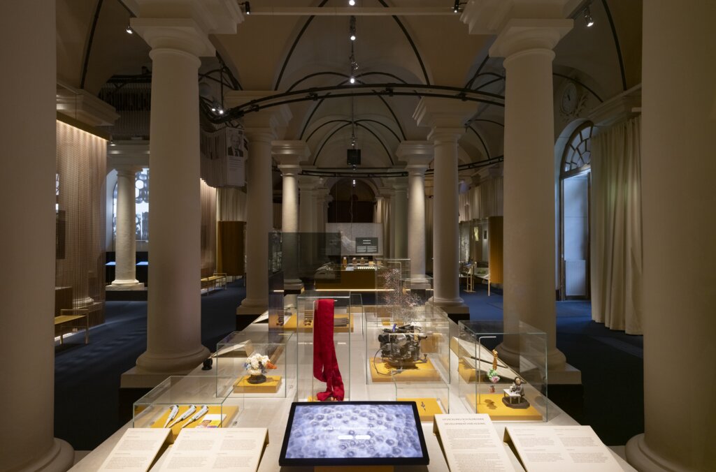 Admission - Nobel Prize Museum