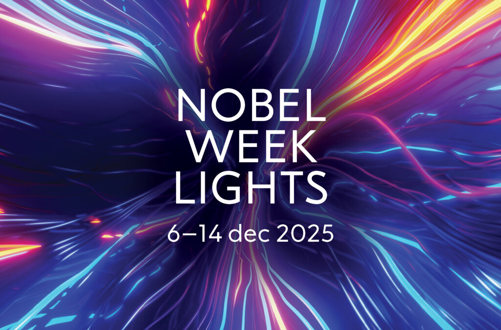 Nobel Week Lights 2025 - Nobel Prize Museum