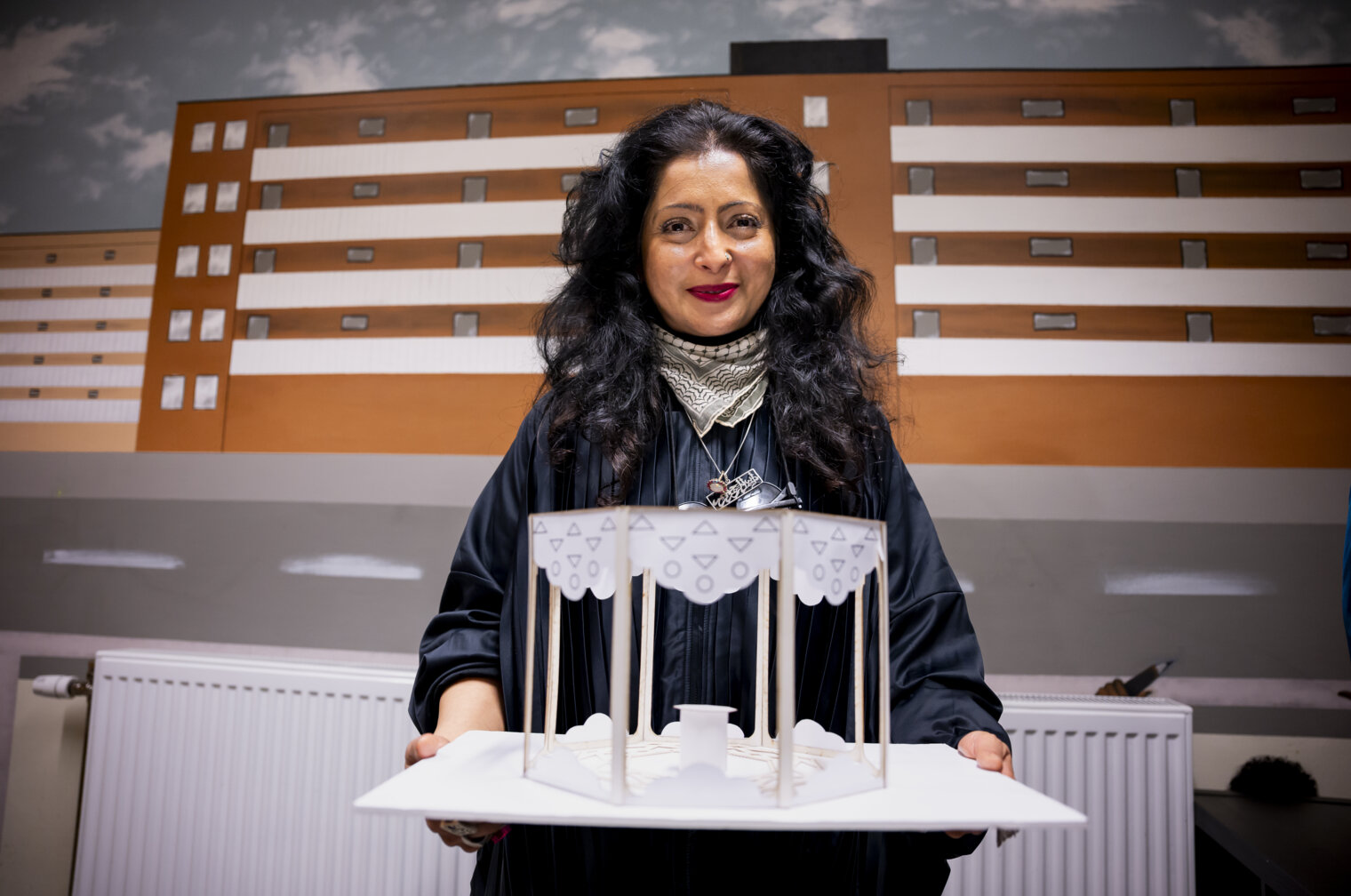 Workshop och visning med Saadia Hussain - Nobel Prize Museum