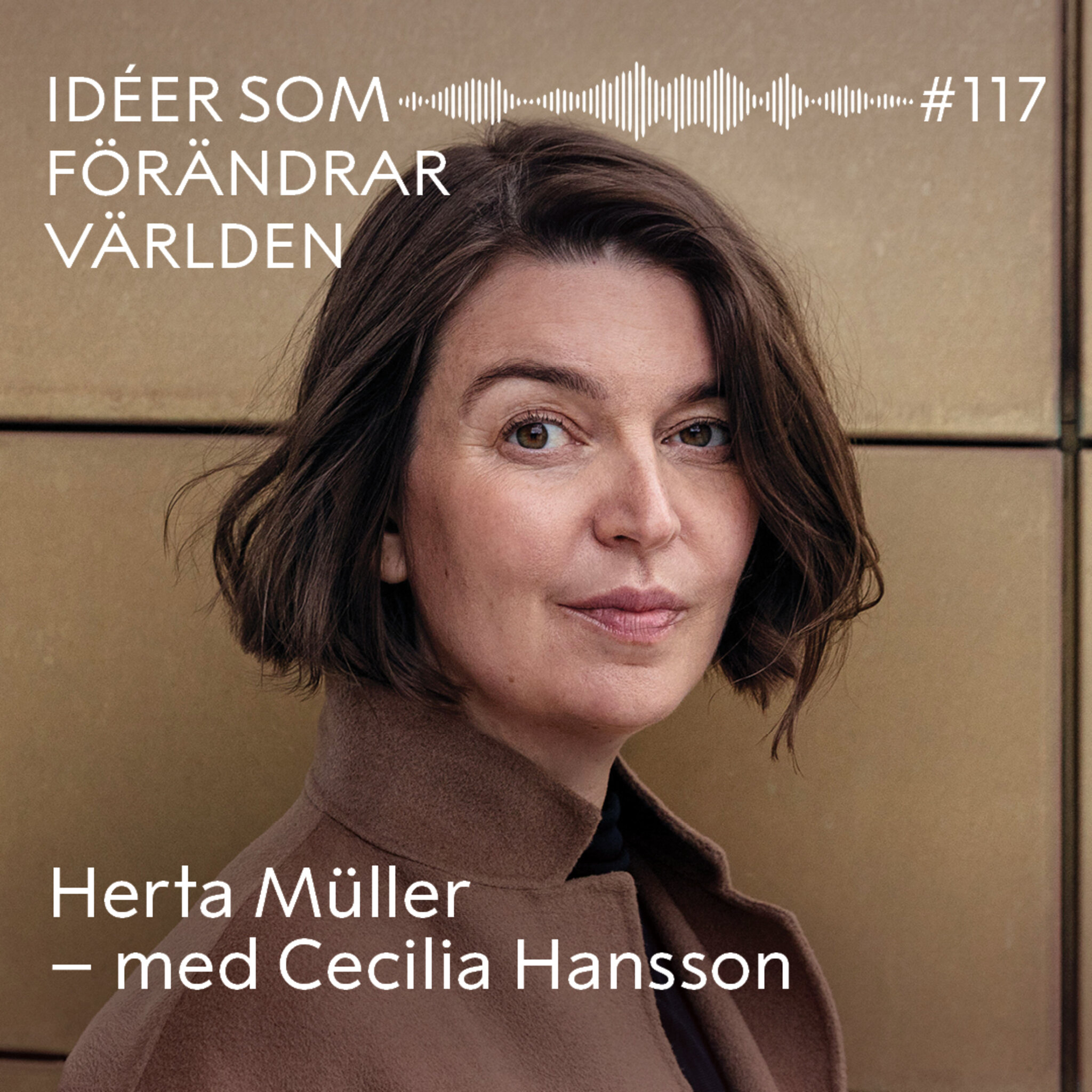 117. Herta Müller – med Cecilia Hansson - Nobel Prize Museum
