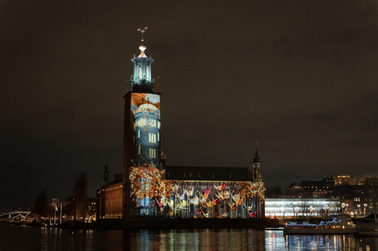 Nobel Week Lights 2025 - Nobel Prize Museum