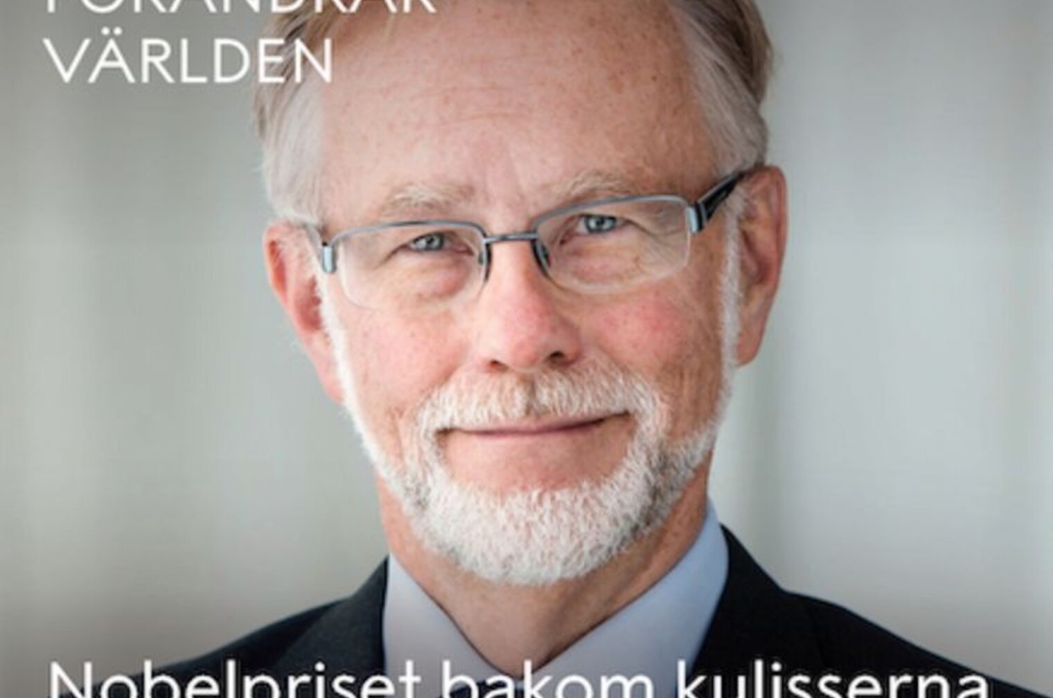 119. Nobelpriset bakom kulisserna – med Göran K Hansson - Nobel Prize ...